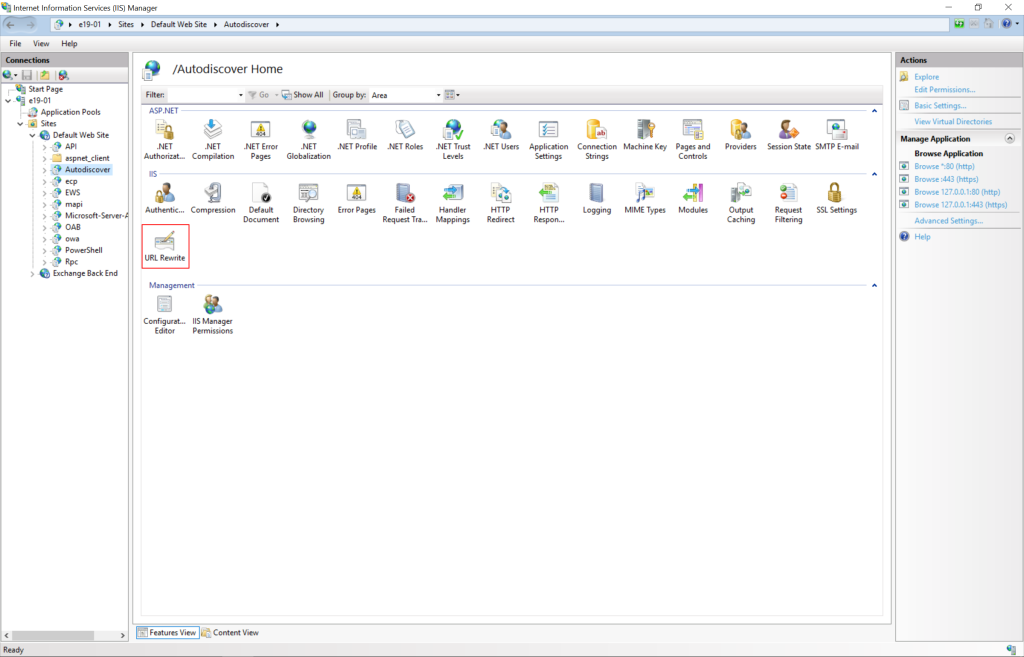 Exchange Server Zero-day Vulnerabilities