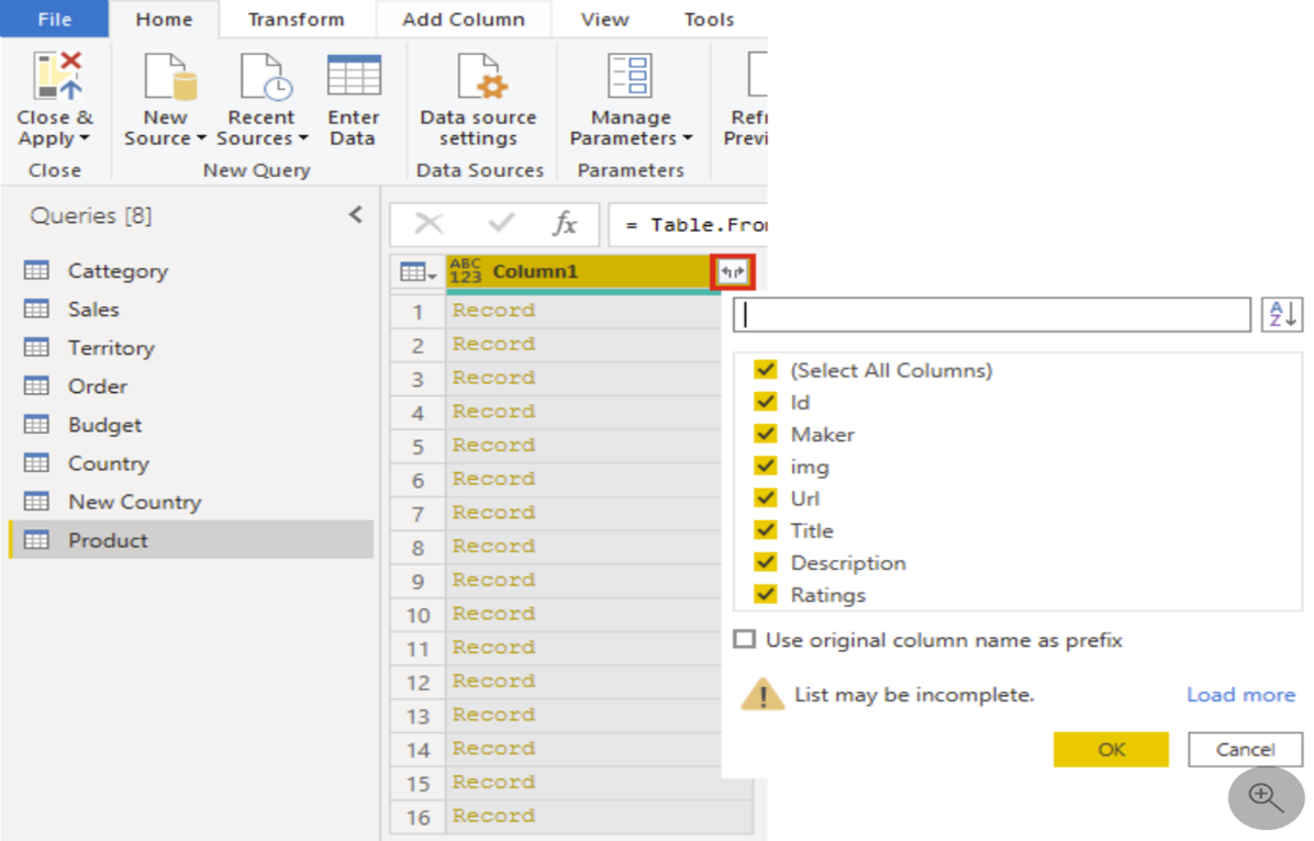 Getting Started with Power BI Series: Connecting to Data Sources.