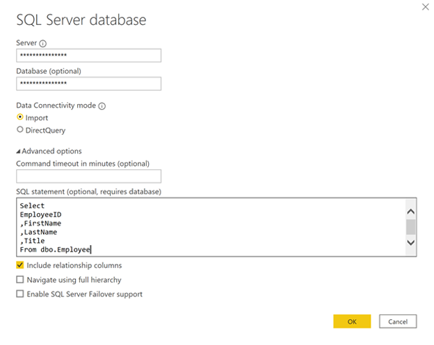 Getting Started with Power BI Series: Connecting to Data Sources.