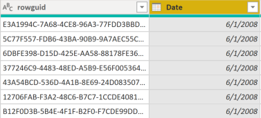 5 Data Modeling Tips