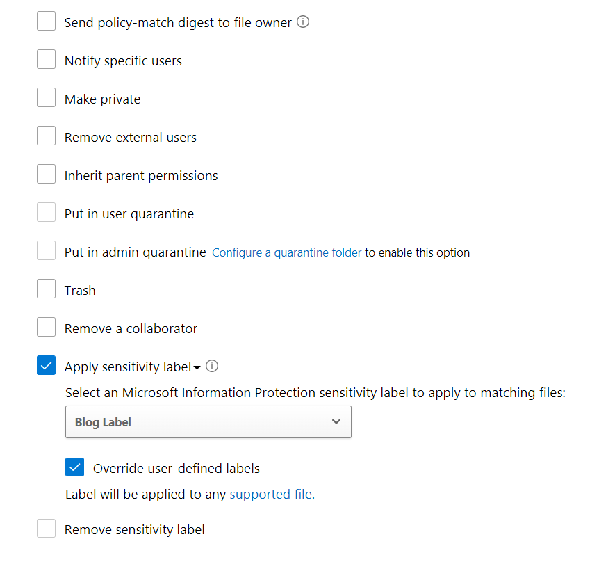 Microsoft Purview Information Protection Demystified