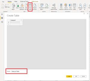 How to Create Measure Tables, Display Folders, and Organize your ...