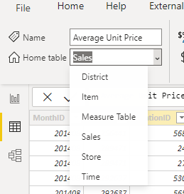 How to Create Measure Tables, Display Folders, and Organize your ...
