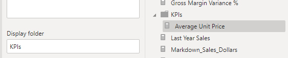 How to Create Measure Tables, Display Folders, and Organize your ...