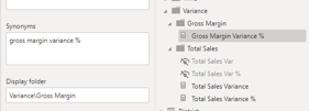 How to Create Measure Tables, Display Folders, and Organize your ...