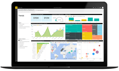 Unlock the Insights in your Data with Power BI