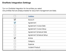 OneNote’s Small Step for Productivity, One Giant Leap for CRM