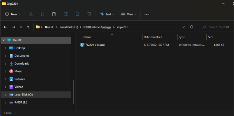 Win32 App Packaging and Deployment Tutorial