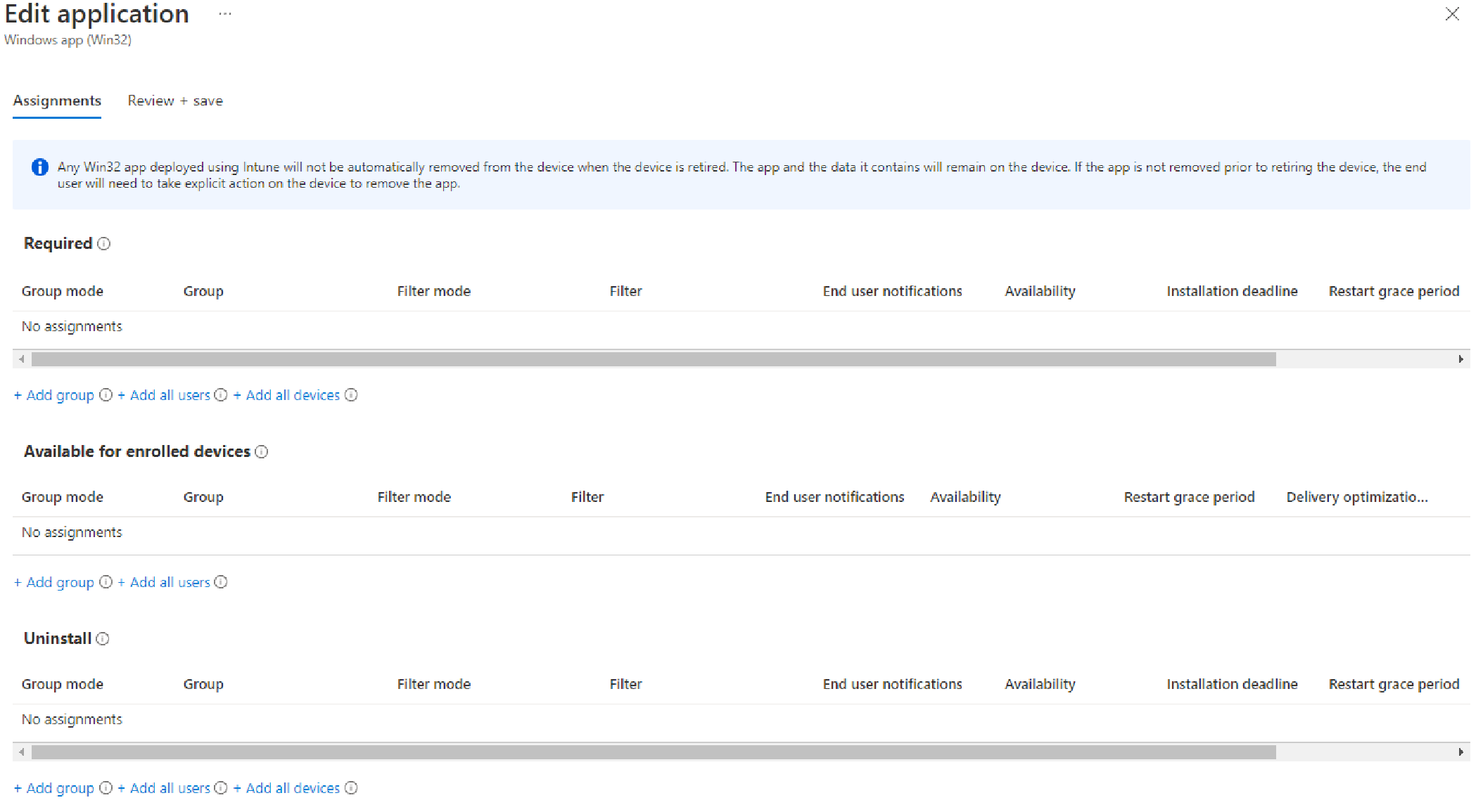 Win32 App Packaging and Deployment Tutorial