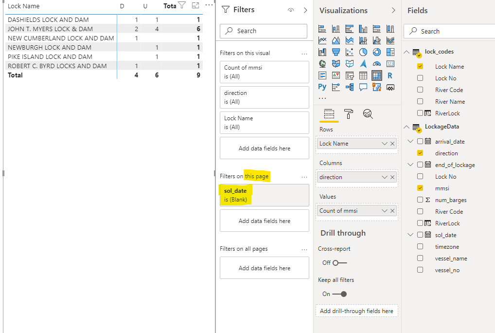 Consuming XML web service data in Power BI