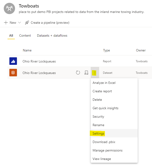 Consuming XML web service data in Power BI