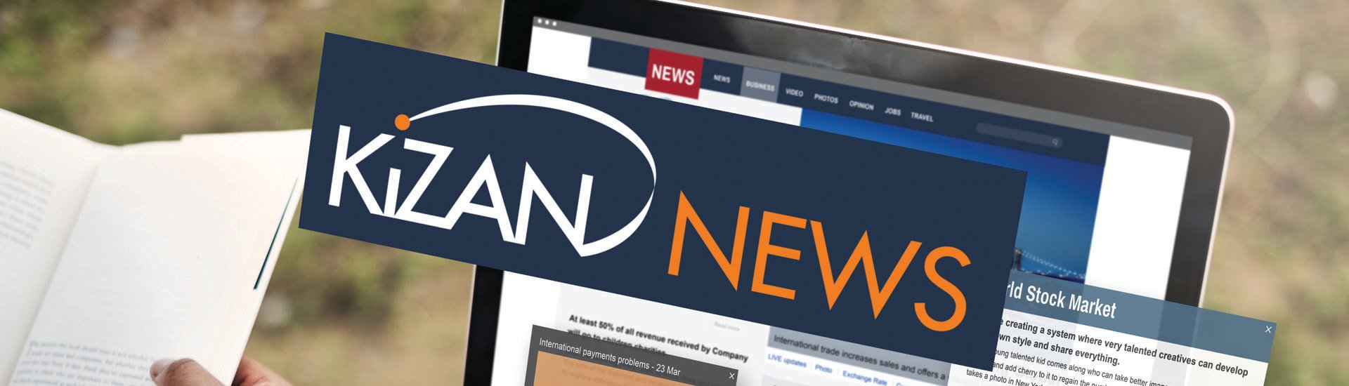 KiZAN Technologies announces executive leadership transition. KiZAN Technologies announces executive leadership transition.