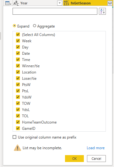 How to scrape and analyze website data with Power BI