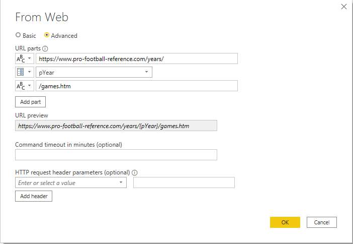 How to scrape and analyze website data with Power BI