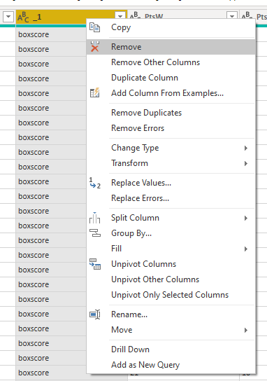 How to scrape and analyze website data with Power BI