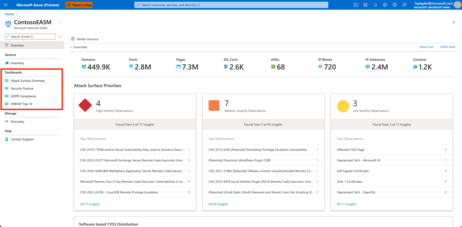 What is Microsoft Defender EASM?