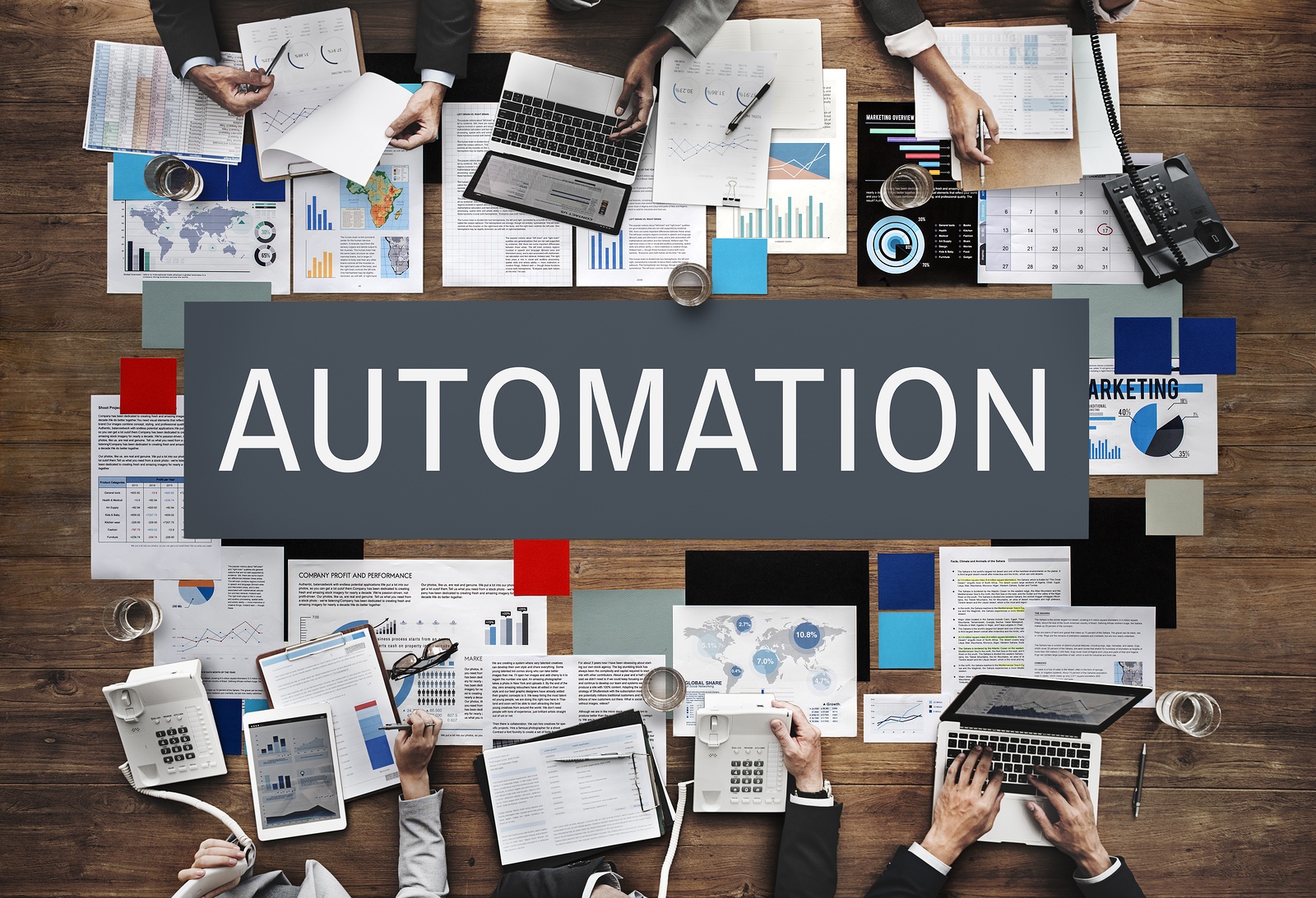 KiZAN Blog | Automation